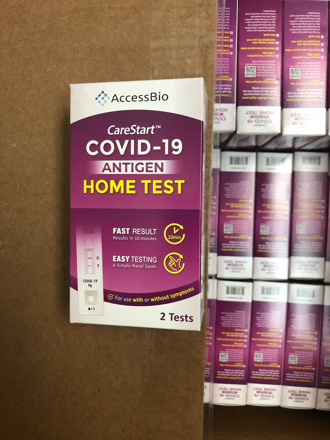 N95 Masks, KN95 Masks, Covid-19 Test Kits - N95 Medical Supplies